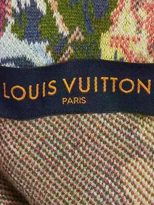 LOUIS VUITTON Monogram Floral Hoodie