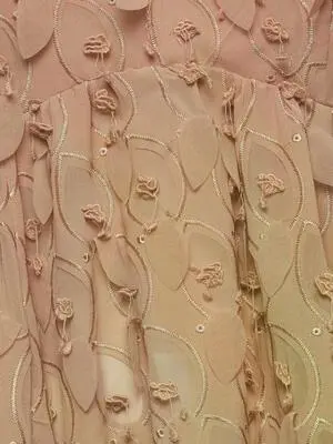 Zimmermann Dancer Frilled Mini Dress