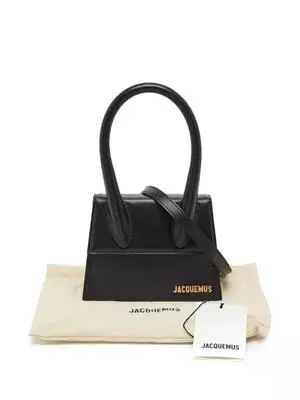 Jacquemus Le Chiquito Moyen Tote Bag