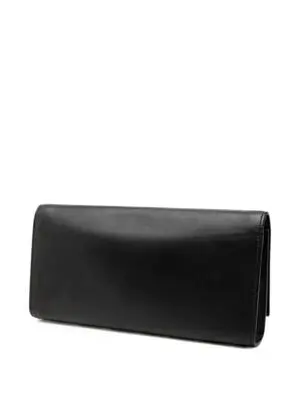 Saint Laurent Cassandre Tassel Clutch Bag