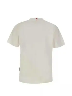 MC2 SAINT BARTH Portofino One-piece-luffy-embroidered T-shirt
