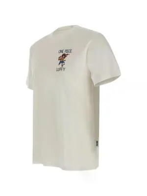 MC2 SAINT BARTH Portofino One-piece-luffy-embroidered T-shirt