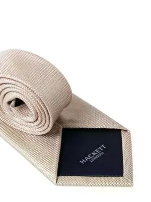 HACKETT LONDON Textured Tie