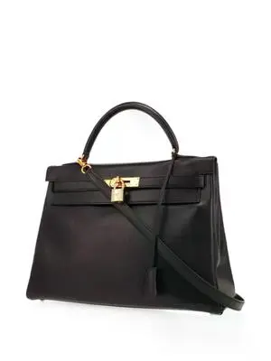 Hermès 1991 32 Kelly Handbag