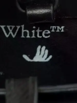 Off-White Mini Box Tote Bag
