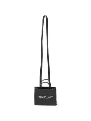Off-white Handheld Totes