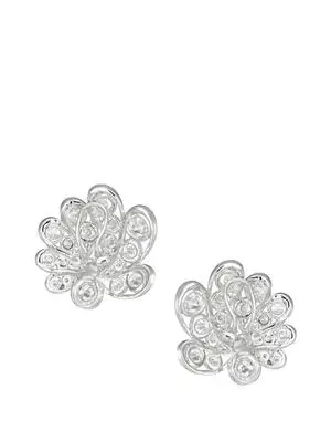 ANABELA CHAN Chanterelle Diamond Earrings