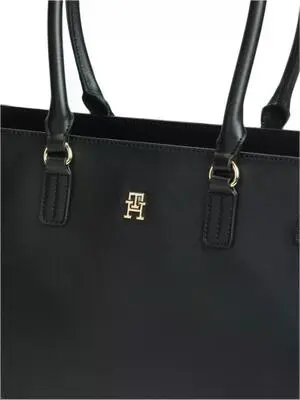 Tommy Hilfiger Logo-plaque Tote Bag