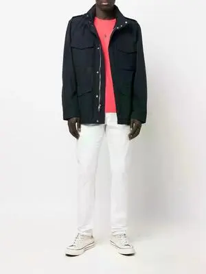 Woolrich Multi-pocket Military Jacket