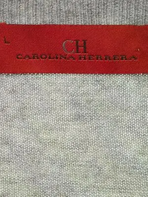 Carolina Herrera Elbow-patch Sweater