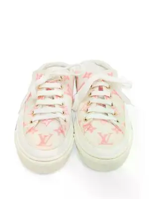 LOUIS VUITTON Stellar Monogram Mules