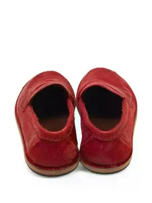 THE ROW Penny-strap Loafers