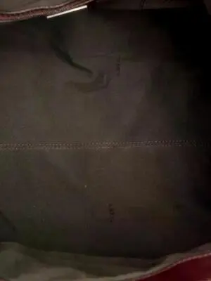 Fendi Doctor B Handbag