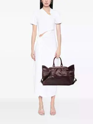 Fendi Doctor B Handbag