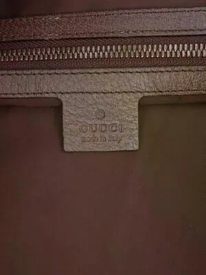 Gucci 2000-2015 Gg Supreme Animalier Backpack