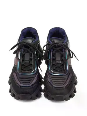 Prada Cloudbust Iridescent Sneakers