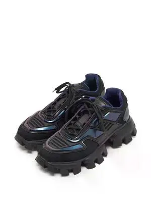 Prada Cloudbust Iridescent Sneakers