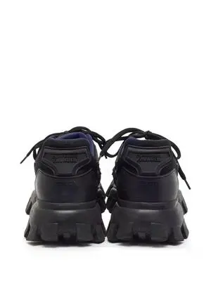 Prada Cloudbust Iridescent Sneakers