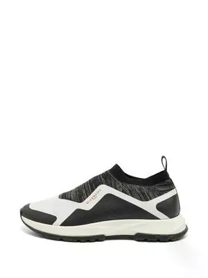 Givenchy Spectre Slip-on Low-top Sneakers - Black