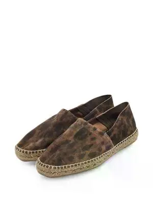 TOM FORD Barnes Almond-toe Espadrilles