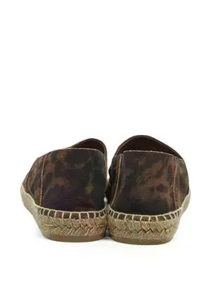 TOM FORD Barnes Almond-toe Espadrilles