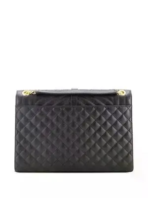 Saint Laurent Monogram Envelope Satchel