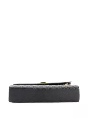 Saint Laurent Monogram Envelope Satchel