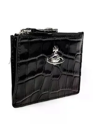VIVIENNE WESTWOOD Slim Long Card Holder