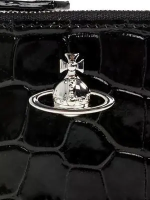 VIVIENNE WESTWOOD Slim Long Card Holder