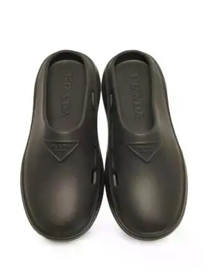 Prada Triangle-logo Slides