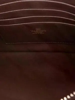 Valentino Garavani 2018-2026 Toile Iconographe Pouch