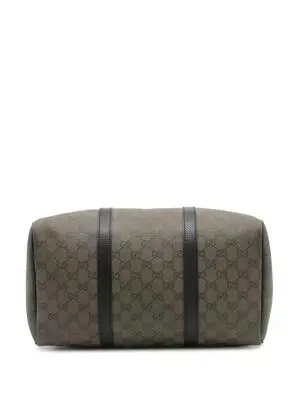 Gucci 2016-2026 Medium Gg Canvas Joy Boston Bag