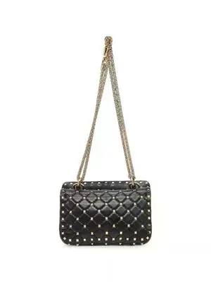 Valentino Garavani Small Rockstud Spike Shoulder Bag