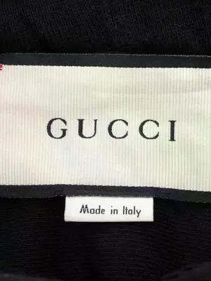 Gucci 2000s Embroidery Hoodie