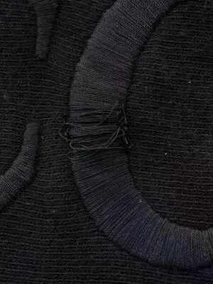 Gucci 2000s Embroidery Hoodie