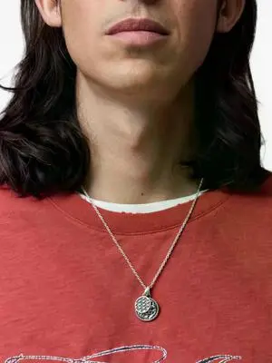 TWOJEYS Two-face Horse-pendant Necklace