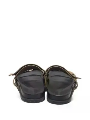 Hermès Chypre Touch-strap Sandals