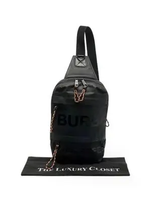Burberry Horseferry Print Backpack