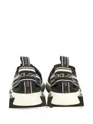 Dolce & Gabbana Sorrento Logo Sneakers