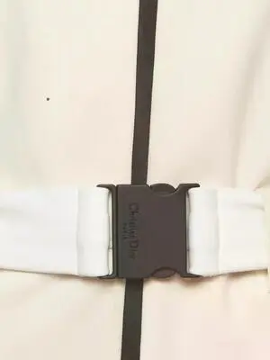 Dior Hooded Ski Suit - Neutrals