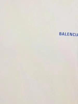 Balenciaga Logo-print T-shirt