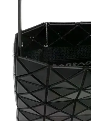 Issey Miyake Geometric-panel Shoulder Bag
