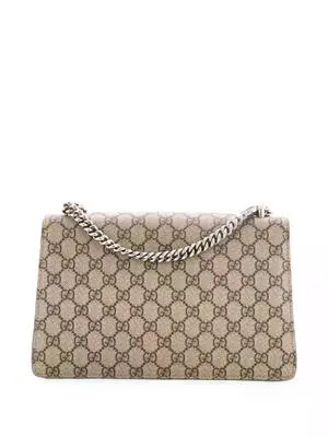 Gucci Dionysus Bag Gg Coated Canvas Small Shoulder Bag