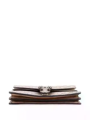Gucci Dionysus Bag Gg Coated Canvas Small Shoulder Bag