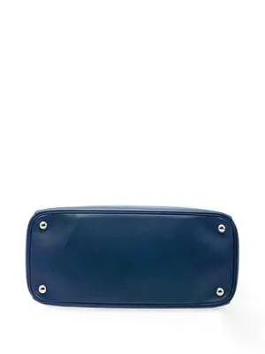 Prada Soft Calf Galleria Double Zip Tote