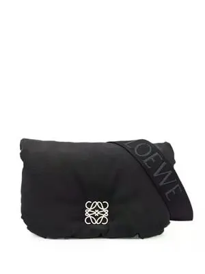 Loewe Mini Goya Puffer Crossbody Bag