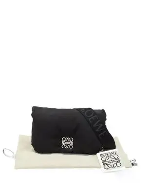 Loewe Mini Goya Puffer Crossbody Bag