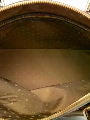 LOUIS VUITTON 2008 Suhali Lockit Pm Handbag