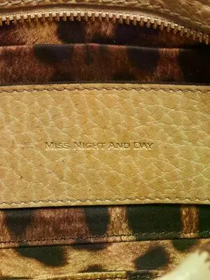 Dolce & Gabbana Miss Night And Day Patchwork Tote Bag