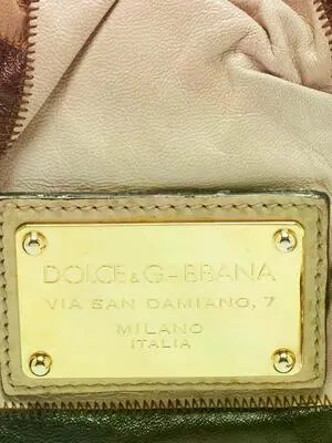 Dolce & Gabbana Miss Night And Day Patchwork Tote Bag